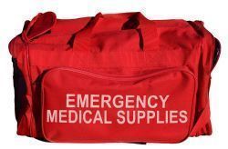 AEK - Illinois Supply Company Emergency Evacuation Duffle Bag