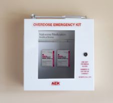Narcan Emergency Kit - Naloxone Emergency Kit - Naloxbox